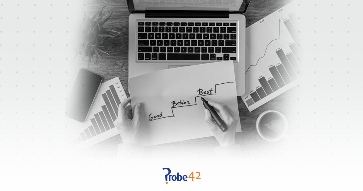 Probe42 | Blogs | Learn With Probe | Data-driven Sales Strategy