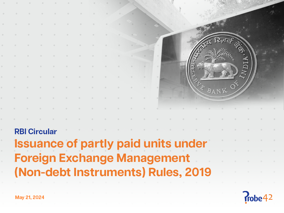 Probe42 | Blogs | Industry Analysis and Corporate Information Insights