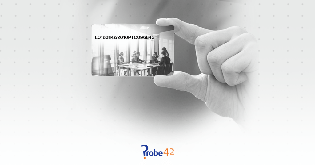 The Essential Guide to Corporate Identification Number (CIN) | Probe42