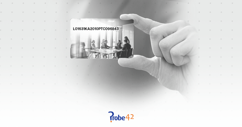 The Essential Guide to Corporate Identification Number (CIN) | Probe42