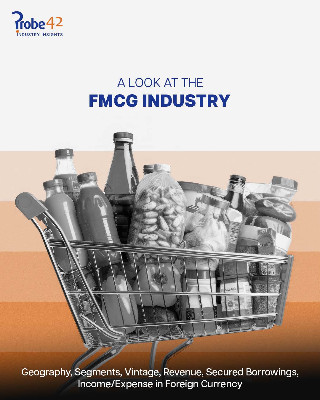 Exploring India’s FMCG Industry | Key Insights and Market Trends | Probe42